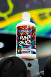 Pump Sauce™️ - Full-Spectrum Liquid Pump Supplement – Pump Sauce