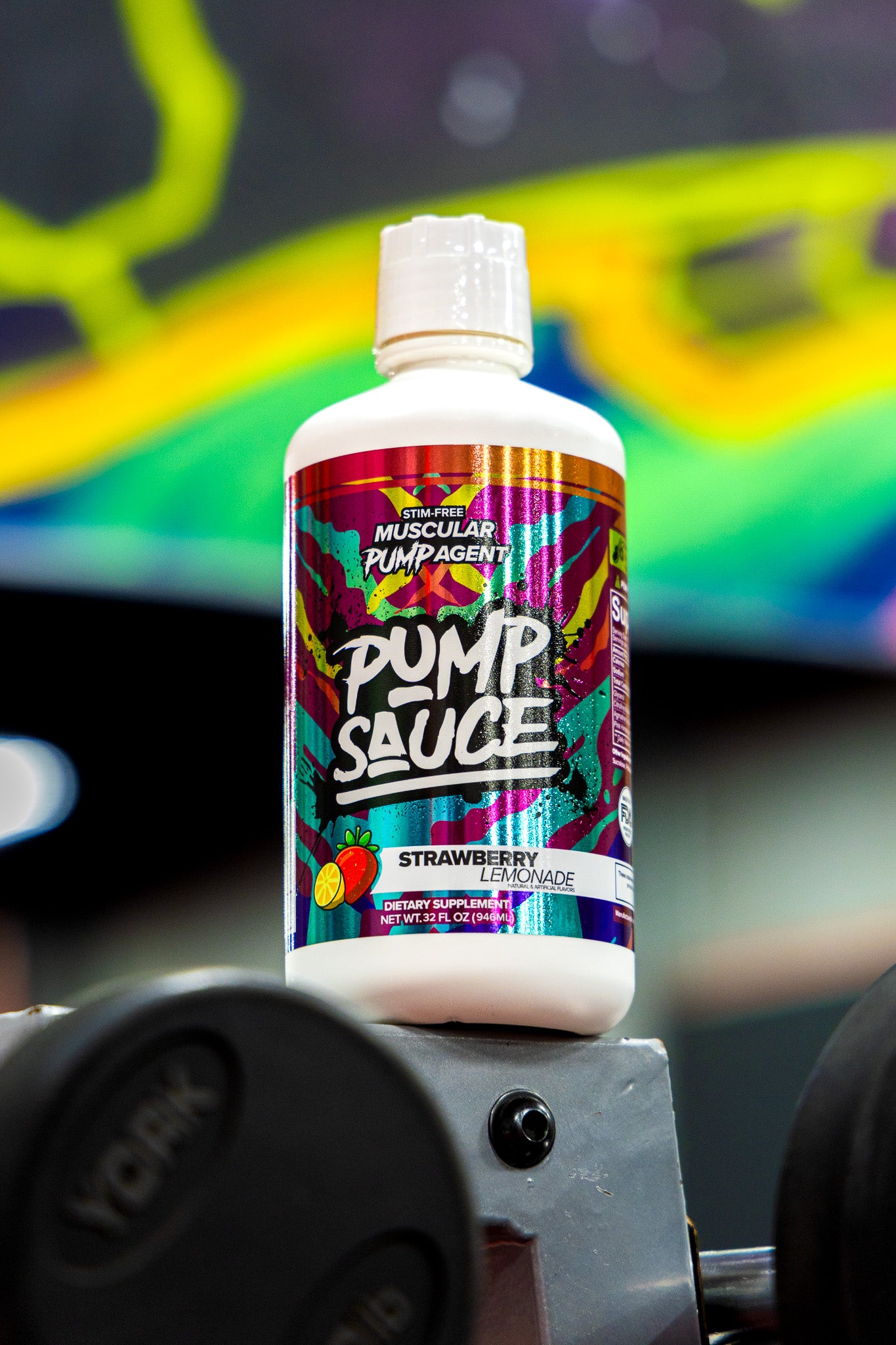 Pump Sauce™️ - Full-Spectrum Liquid Pump Supplement – Pump Sauce