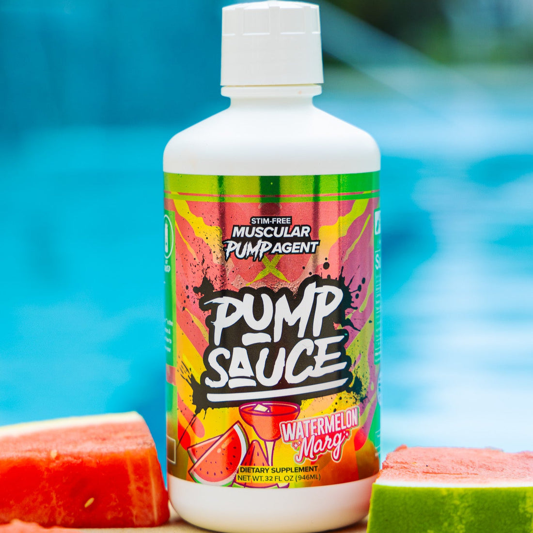 Pump Sauce™️ - Full-Spectrum Liquid Pump Supplement – Pump Sauce