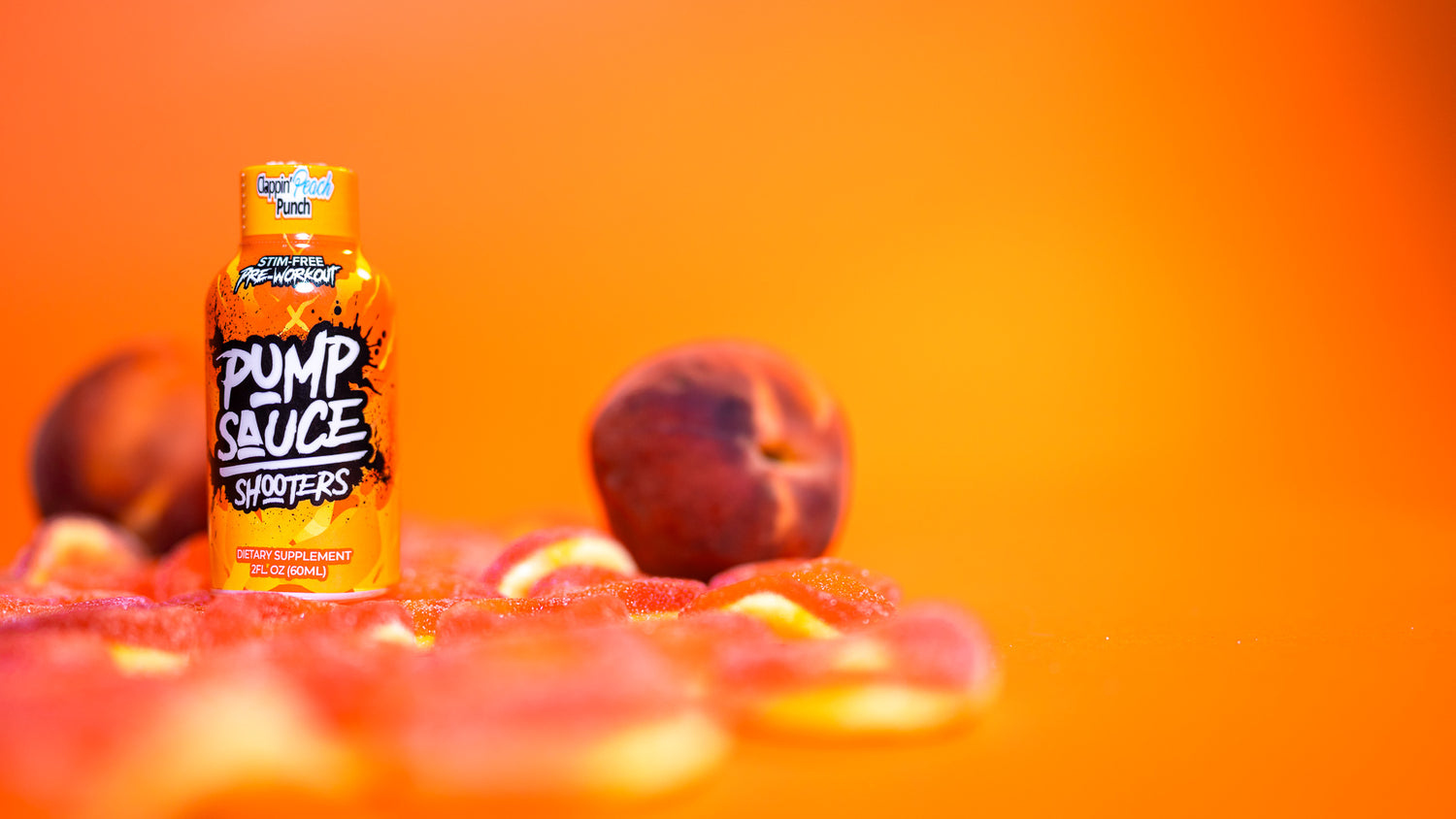 Pump Sauce™️ - Full-Spectrum Liquid Pump Supplement – Pump Sauce