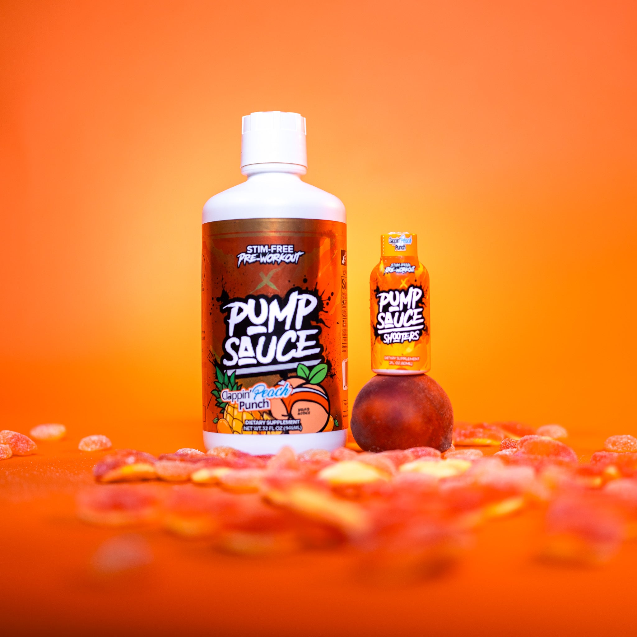 Pump Sauce™️ - Full-Spectrum Liquid Pump Supplement – Pump Sauce