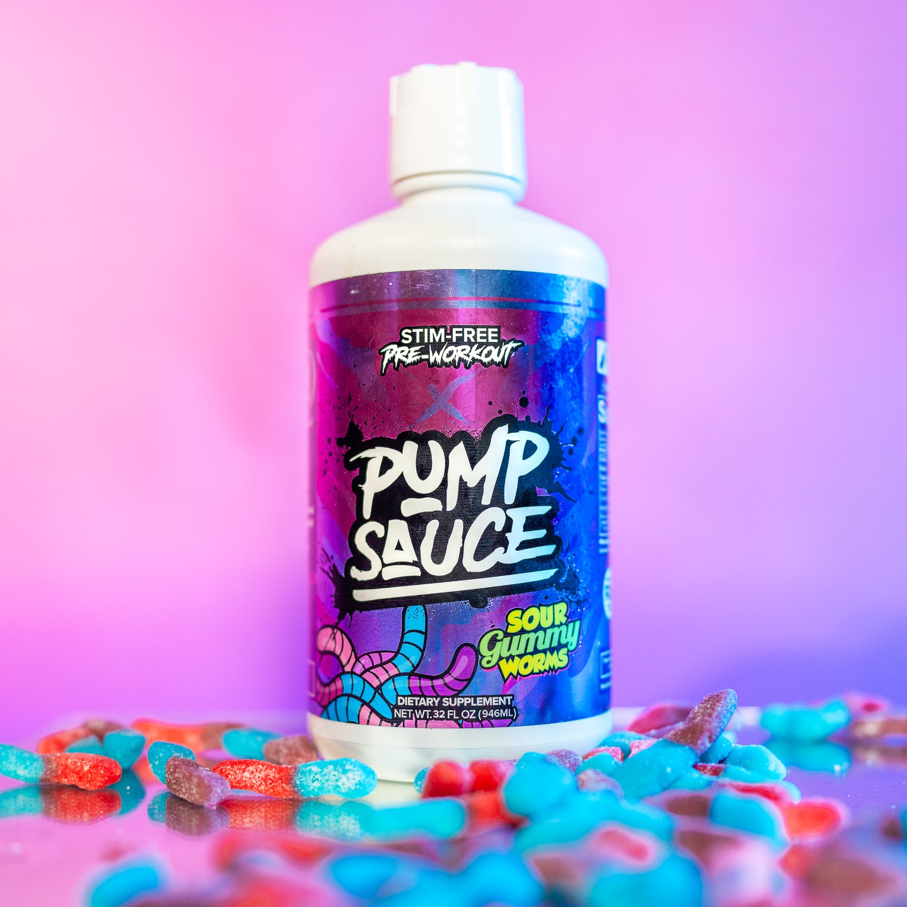 Pump Sauce™️ - Full-Spectrum Liquid Pump Supplement – Pump Sauce