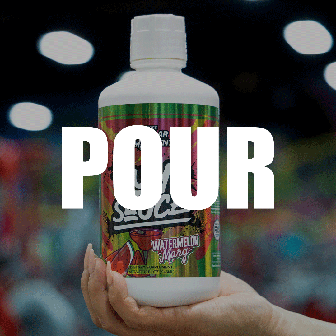 Pump Sauce™️ - Full-Spectrum Liquid Pump Supplement – Pump Sauce