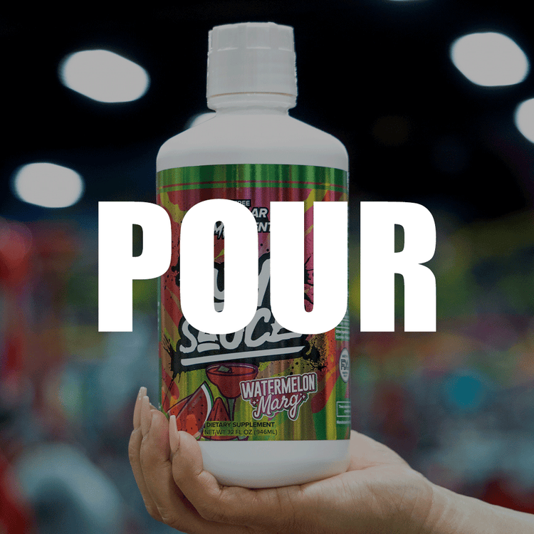 Pump Sauce™️ - Full-Spectrum Liquid Pump Supplement – Pump Sauce