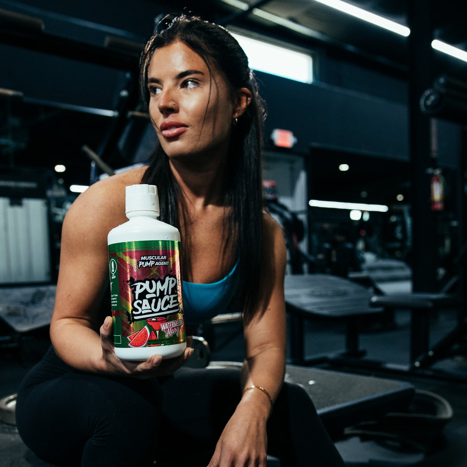 Pump Sauce™️ - Full-Spectrum Liquid Pump Supplement – Pump Sauce